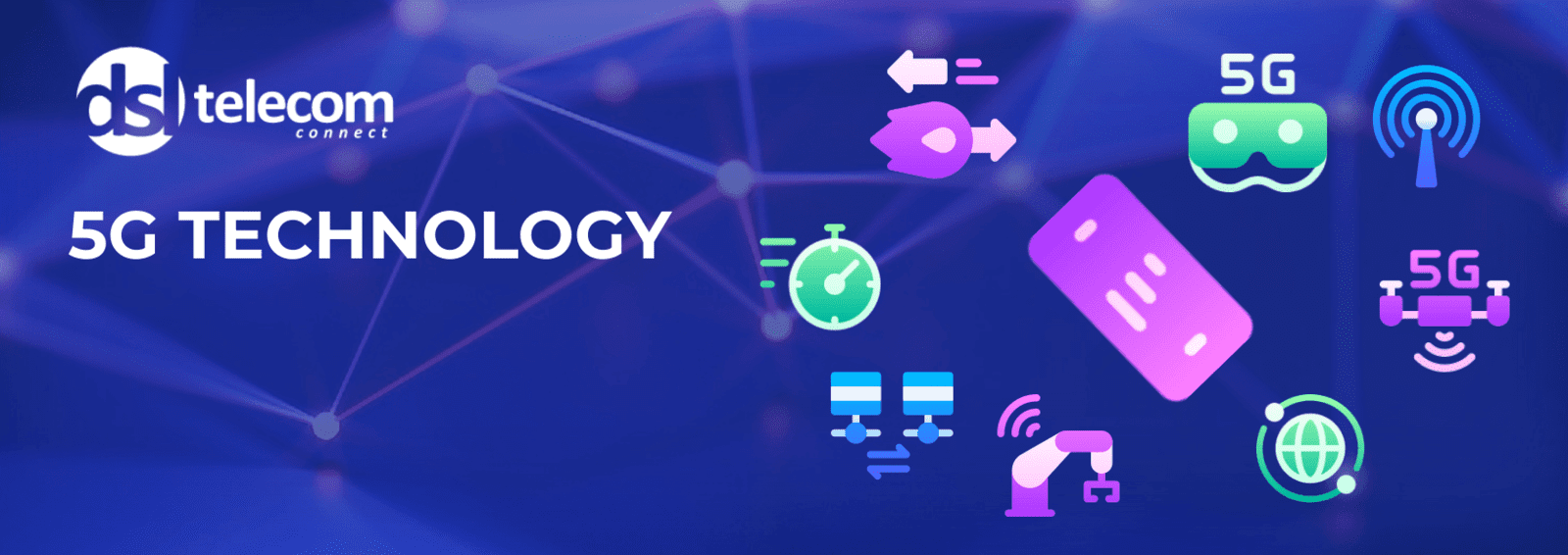 Everything you need to know about 5G | DSL Telecom